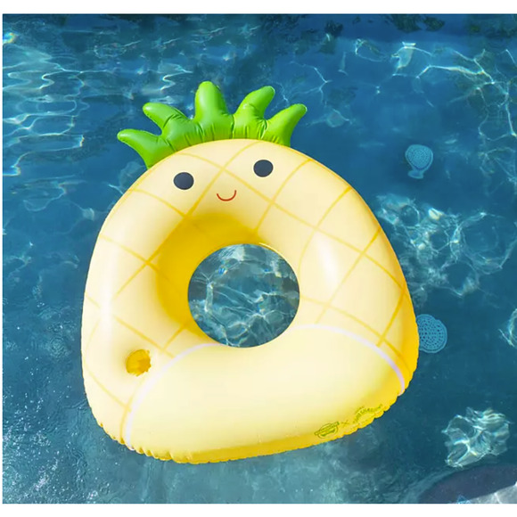 Bigmouth | Other | Bigmouth X Squishmallows Inflatable Ring Pool Float ...